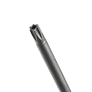 JUN-STORE SENMIAO-TH 8Pcs 150mm Long Magnetic Torx Security Electric Screwdriver Drill Bit Set