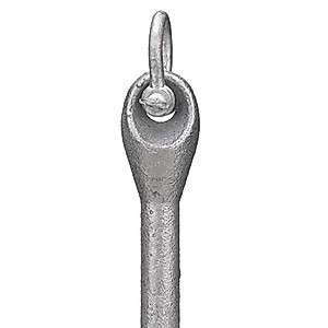 SEACHOICE Folding Grapnel Anchor 1-1/2 lbs. 41050, Steel