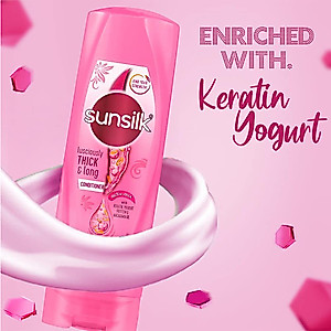 sunsilk Lusciously Thick and Long Conditioner (180ml)