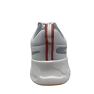 Nike Men's Renew Retaliation 3 Running Shoe, White/Lt Smoke Grey, 10 M US