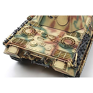 TAMIYA Models Pz.Kpfw Panther Ausf. D Military Vehicle Building Kit (Sd.Kfz.171)