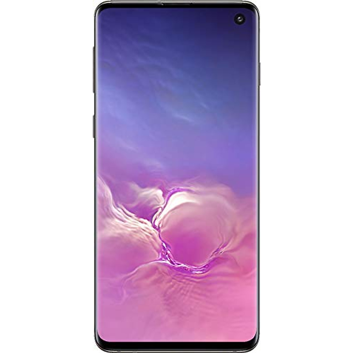 Samsung Galaxy S10 (Sprint) Android Cell Phone | US Version | 128GB of Storage | Fingerprint ID and Facial Recognition | Long-Lasting Battery | U.S. Warranty | Prism Black
