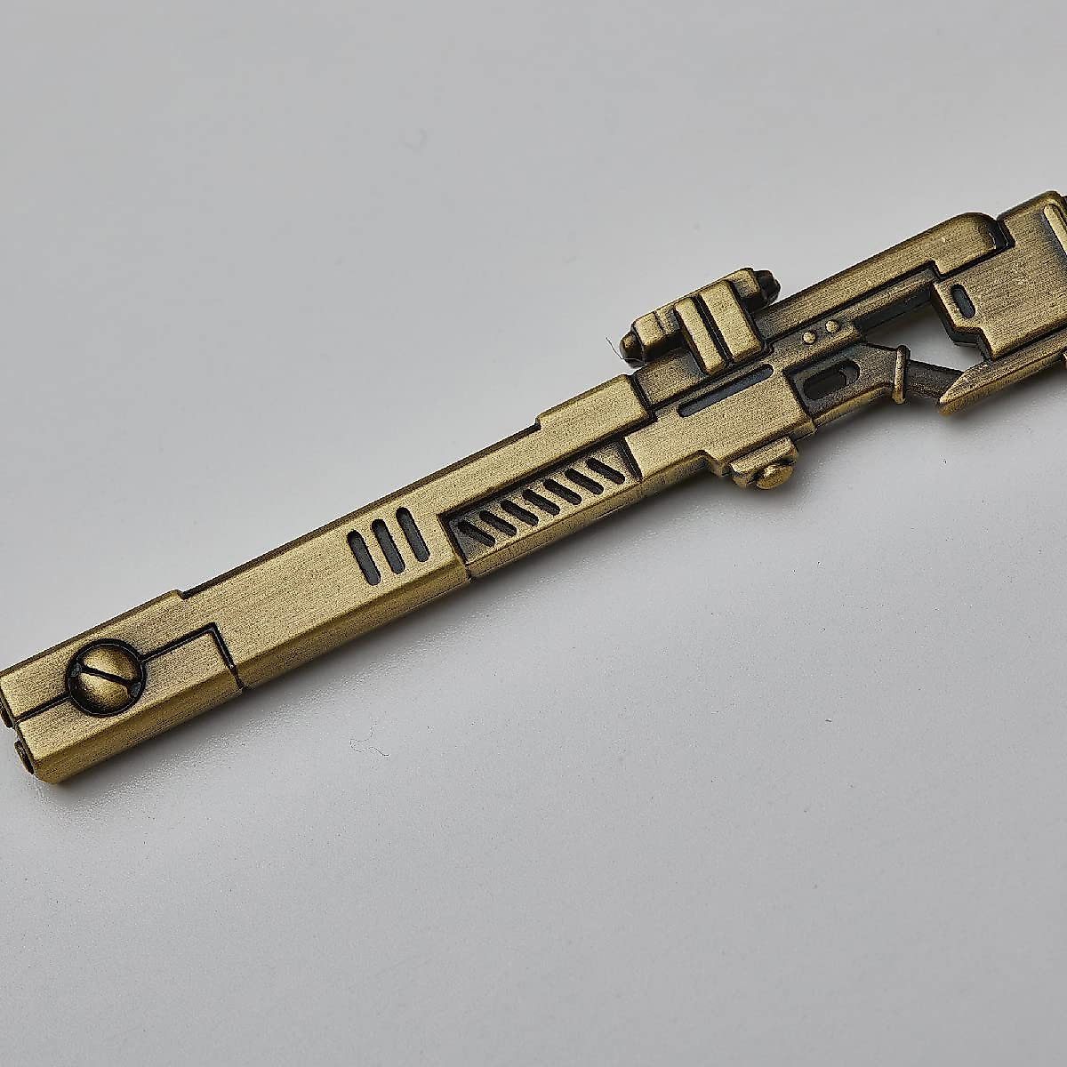 Starforged Tau Empire Pulse Rifle Keychain Tau Warhammer 40K