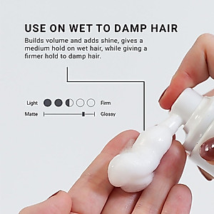 LOMA Volumizing Foam 8.45 Ounce