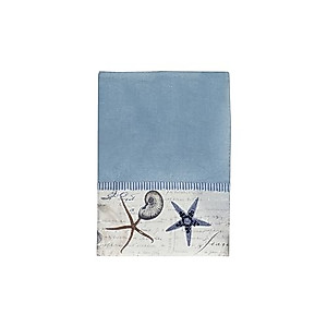 Avanti Linens - 3pc Towel Set, Soft & Absorbent Cotton Towels (Antigua Collection)