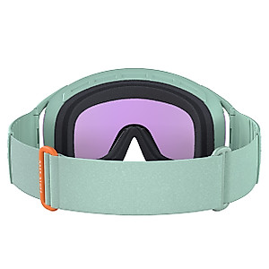 POC, Zonula Clarity Comp, Apophyllite Green/Spektris Blue, ONE