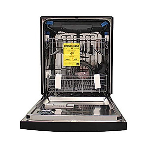 SD-6501SS: Energy Star 24″ Built-In Stainless Steel Tall Tub Dishwasher w/Heated Drying – Stainless