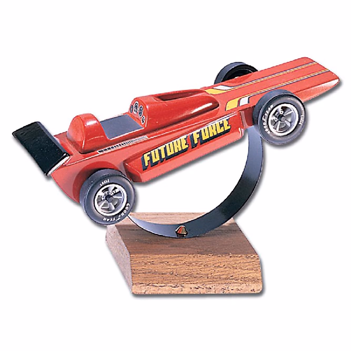 Woodland Scenics Pinecar Racer Display Stand PIN382