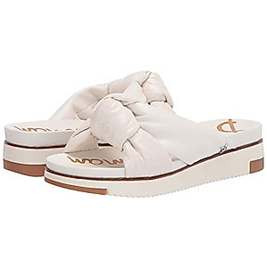 Sam Edelman Women's Agatha Sport Sandal, Bright White, 7