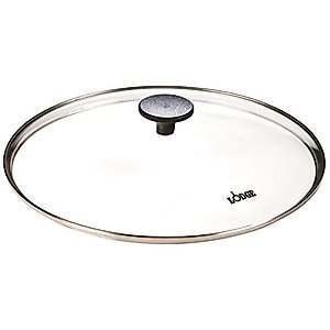 Lodge Tempered Glass Lid, 12-inch
