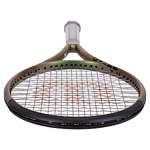 Wilson Blade 100L v8 Tennis Racquet (4_3/8)