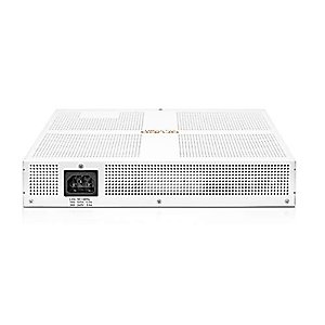 Aruba a Hewlett Packard Enterprise company HPE Networking 1930 8-Port Gb Smart-Managed Layer 2+ Ethernet Switch with PoE | 8X 1G | 2X SFP | 8X CL4 PoE 124W | US Cord (JL681A#ABA)