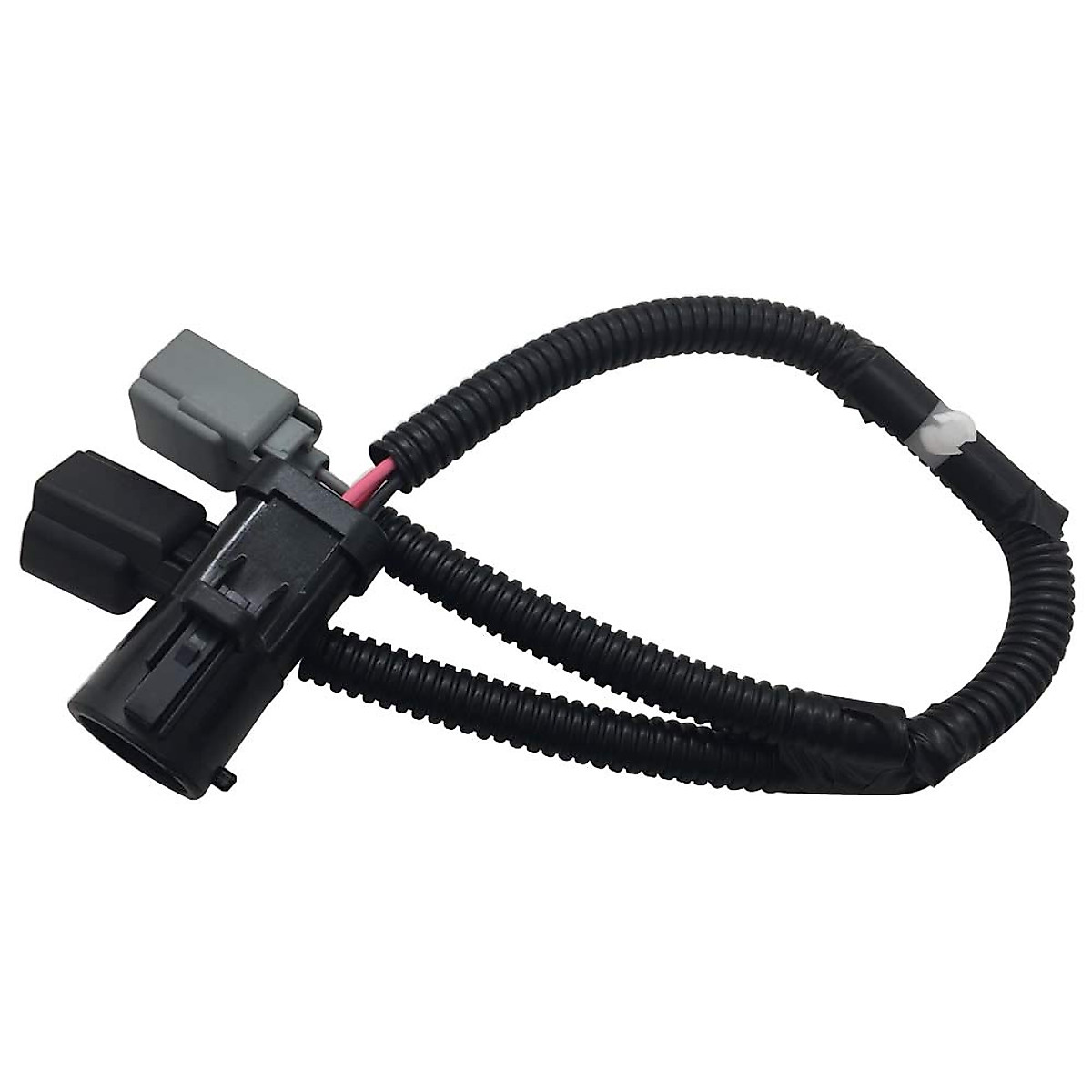 iFJF HFCM Fuel Pump Wiring Harness Replacement for 6.0L V8 2003-2007 F250 F350 F450 F550 Super Duty Excursion 2003-2005 Powerstroke Diesel Engine Replaces 6C3Z-9F759-A