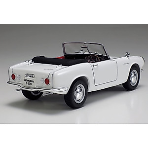 Tamiya 24340-000 Dickie 300024340 - Plastikmodellbau 0.05833333333333333 Honda S600 Cabrio Hardtop, Medium, Unpainted