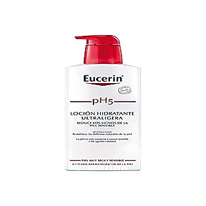 Eucerin pH5 Ultra Light Moisturizing Lotion Dry an