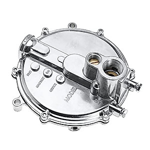 LiiQuu Low Pressure Regulator Generator Converter Natural Gas Lp for Garretson G-kn MPCO 039-99 039-31173, 039-122, C-039-122, 148-0311, 75122