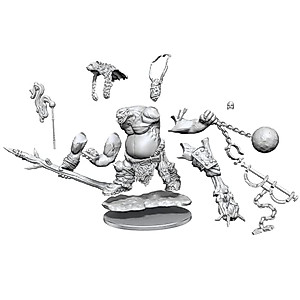 D&D Frameworks: Ogre - Unpainted and Unassembled