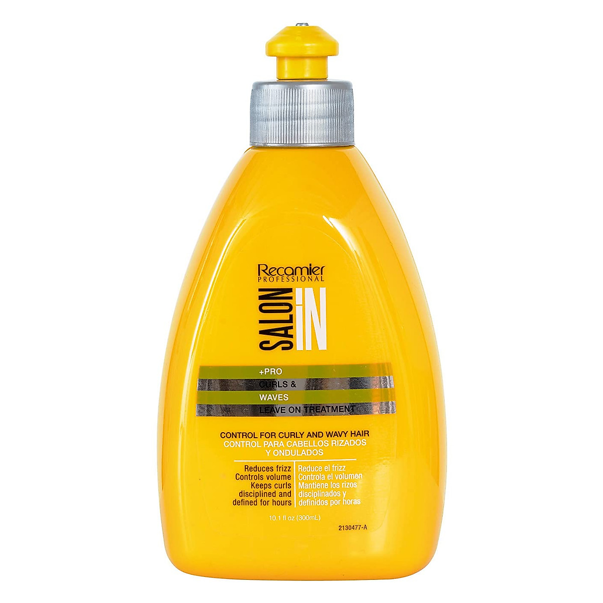 RECAMIER CURLY HAIR TREATMENT SET KERATIN SHAMPOO + ANTIFRIZZ CONDITIONER + HIDRATATING SPRAY + ACONDICIONADOR SIN ENJUAGE PARA CABELLO RIZADO