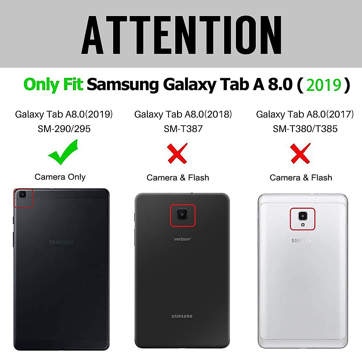 Kids Case for Samsung Galaxy Tab A 8.0 2019 SM-T290/295, TopEsct Premium Silicone Shockproof Light Weight Protective Handle Stand Case for Galaxy Tab A 8.0(Pink)