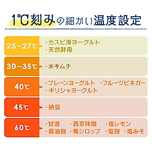 IRIS OHYAMA Yogurt Maker KYM-014 (WHITE)【Japan Domestic Genuine Products】【Ships from Japan】