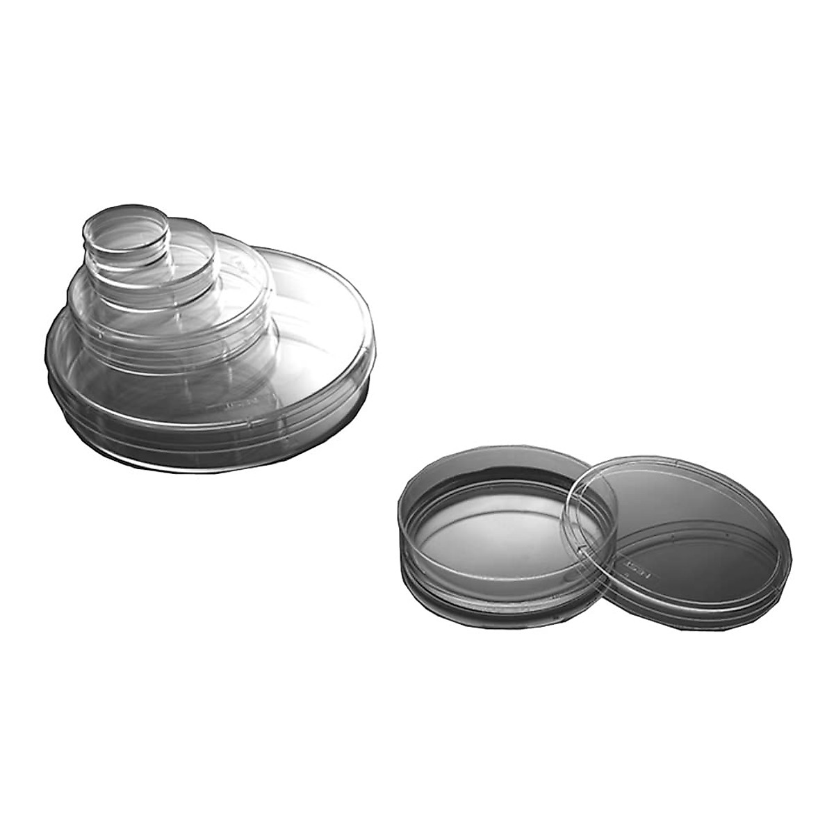 Nest Scientific 706001 35mm Cell Culture Dish, TC, sterile 20/pk, 500/cs