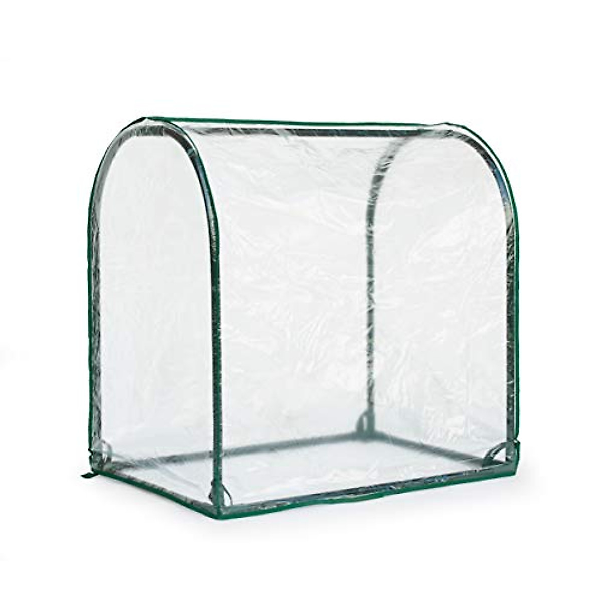 Topline Outdoor Mini Garden Greenhouse - 27 Inch