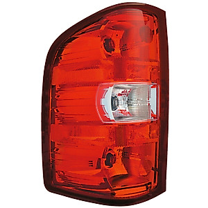Dorman 1650753 Driver Side Tail Light Assembly Compatible with Select Chevrolet / GMC Models