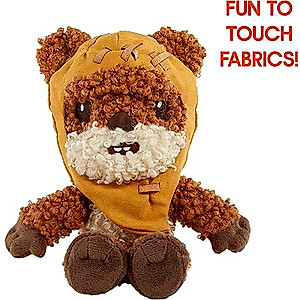 Star Wars Darth Vader Plush 8-in Character Dolls, Soft, Collectible Movie Gift for Fans Age 3 Years Old & Up