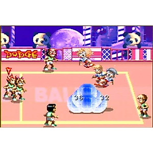 Super Dodge Ball Advance (Renewed)