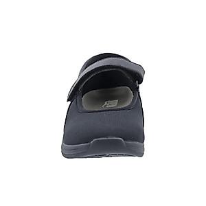 Drew Magnolia - Women's Mary Janes Blk/blk Stch - 9.5 Wide