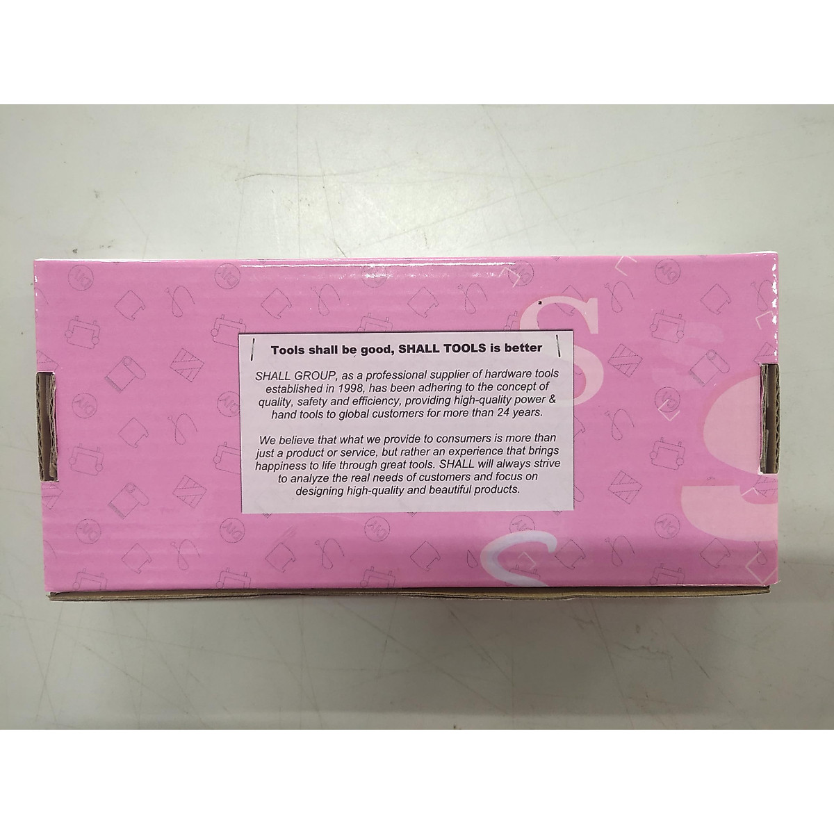 SHALL Light Duty Staple Gun for Wood - Pink Upholstery Staple Gun with 1600pcs JT21 Staples 1/4, 5/16, 3/8 inch and Staple Remover - Women Staple Gun for Crafts, Fabric Stapler Gun for DIY, Decoration