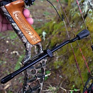 LimbSaver String Decelerator Node, Black