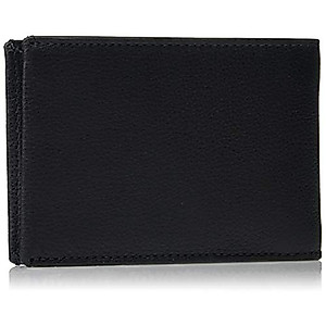 TUMI - Nassau Slim Single Billfold Wallet for Men - Black Texture