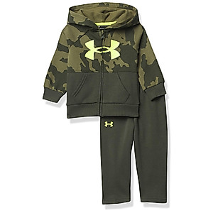 Under Armour Fury Camo Set