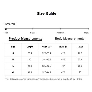 Floerns Men's Loose Fit Corduroy Elastic Waist Slant Pocket Straight Leg Pants Black L