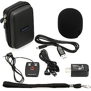 Zoom SPH-2N Accessory Pack for H2n Handy Recorder