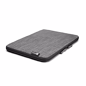 Booq Mamba Sleeve for MacBook Pro Retina 15-inch - Gray (MSL15-GRY)