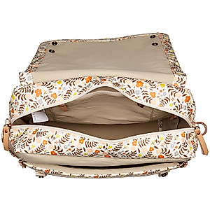 Petunia Pickle Bottom Boxy Backpack, Windswept Blooms, One Size