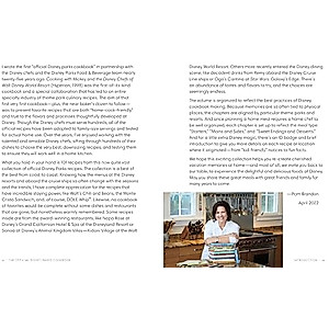 The Official Disney Parks Cookbook: 101 Magical Recipes from the Delicious Disney Vault