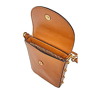 Rebecca Minkoff womens Envelope Phone Crossbody, Caramello, One Size US