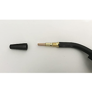 USWELDWIRE Mig Welding Gun Torch """"Compatible/Replacement"""" For Lincoln Weld-Pak 100 Weld-Pak 100HD Weld-Pak 125 & 155 10ft W3(10ft gun)