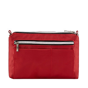 Picard Cross-Body Bag, Red (Rot)