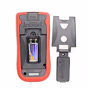 UNI-T UT61E Digital Multimeter True RMS Peak Meter PC Connect AC DC Voltage Relative Mode 22000 Counts Data Hold Auto Range