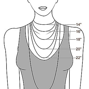 Suxerlry S925 Personalized Japanese Necklace Nameplate Pendant Custom Made with Any Name (Rose Gold)