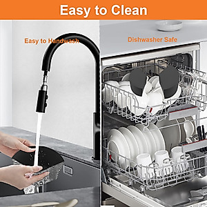 HYueaph Slow Cooker Divider Liner Reusable Leakproof Silicone Insert Divider Instant Pot Liners BPA Free Disahwasher Safe for 6 Quart Pot (3pcs)