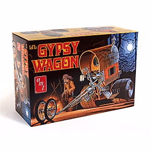 AMT Li'l Gypsy Wagon Show Rod 1:25 Scale Model Kit