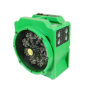 Portable Electric Bed Bug Eradication Heater System | Contains All Equipment for Heat Treatment of Bed Bugs | Gets Rid of All Bed Bugs in a 600 Sq. Foot Room | Professional-Grade | ePro 600 Package