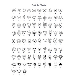 Engraving Pet ID Tags, Personalized Pet ID Tags, Stainless Steel Pet ID Tags, Custom Engraved Dog and Cat Tags, Double Sided Round Tags - Made in USA