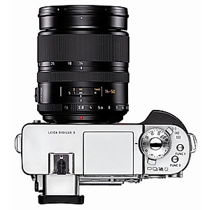 Leica DIGILUX 3 7.5MP Digital SLR Camera with Leica D 14-50mm f/2.8-3.5 ASPH Lens with Optical Image Stabilization