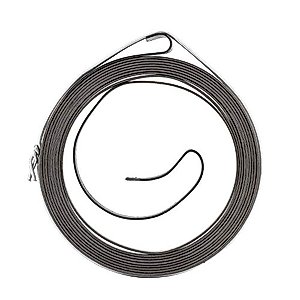 Recoil Pull Start Starter Spring for Honda GX120 GX160 & GX200 28442-ZH8-003 Lawnmower Engine Champion Power Replacement Cord Kit